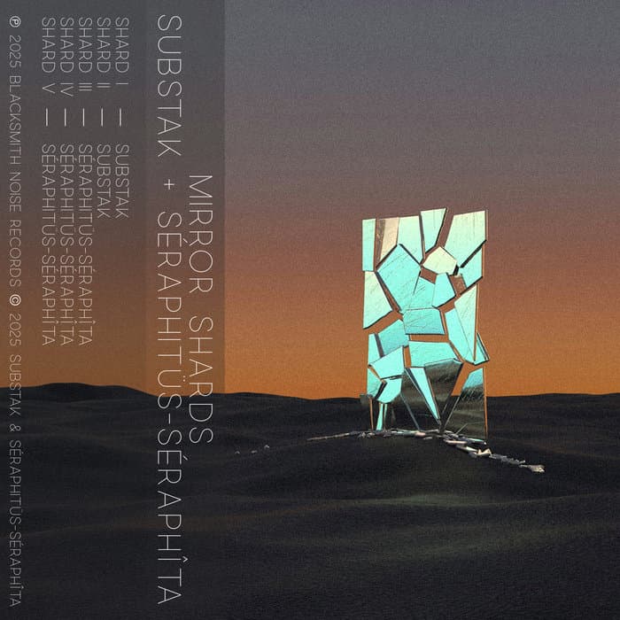 Mirror Shards by BLACKSMITH NOISE RECORDS - Free Bandcamp Download ...